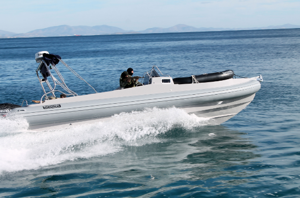 Barracuda 700 Naval Force (Greek Navy) - Hydrotab