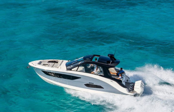 Sea Ray 50 - Hydrotab